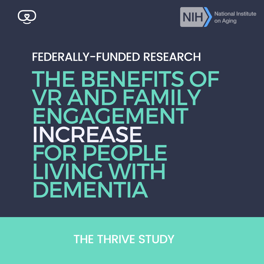 Rendever | The Science and Research Behind Rendever VR