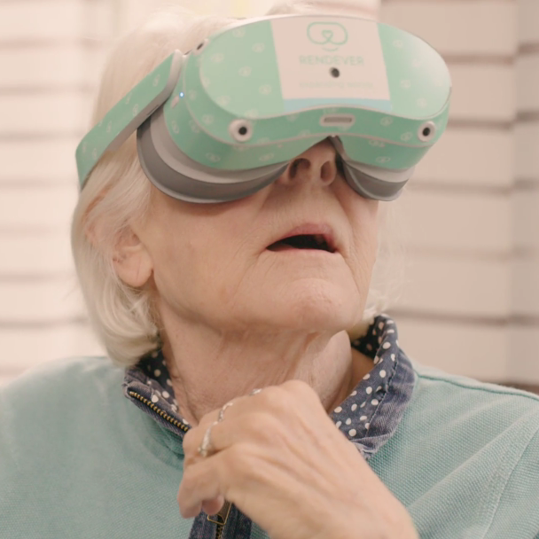 Rendever Pricing for Engage Tier for Senior Living