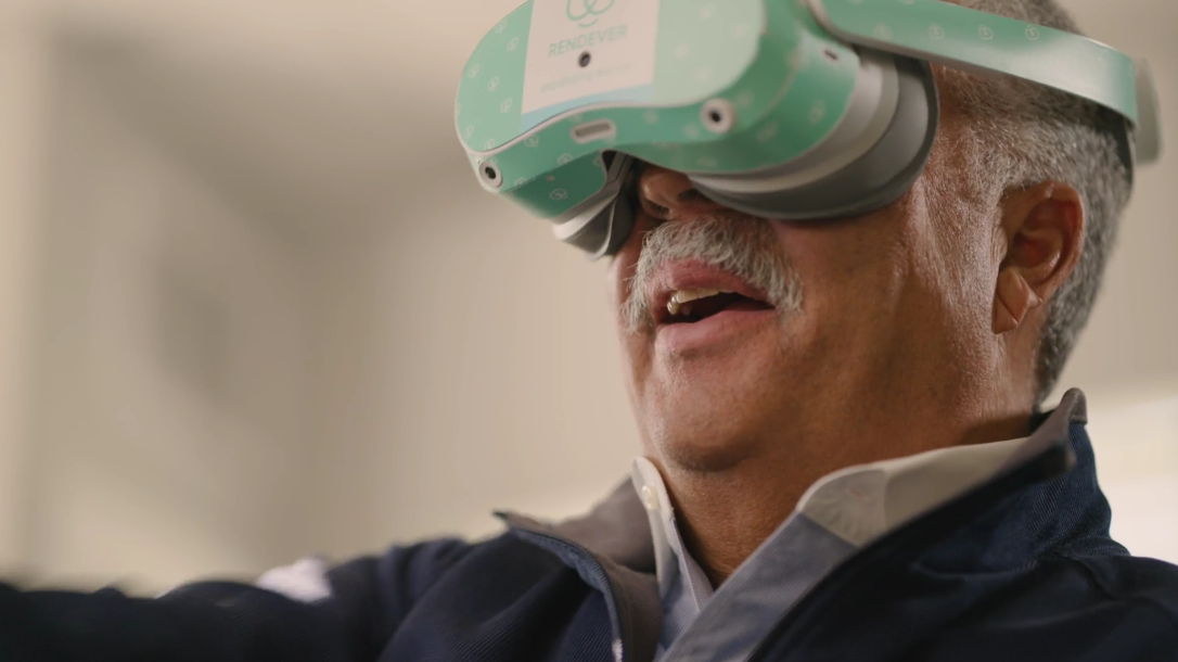 Rendever Blog | VR for Seniors and Resident Engagement