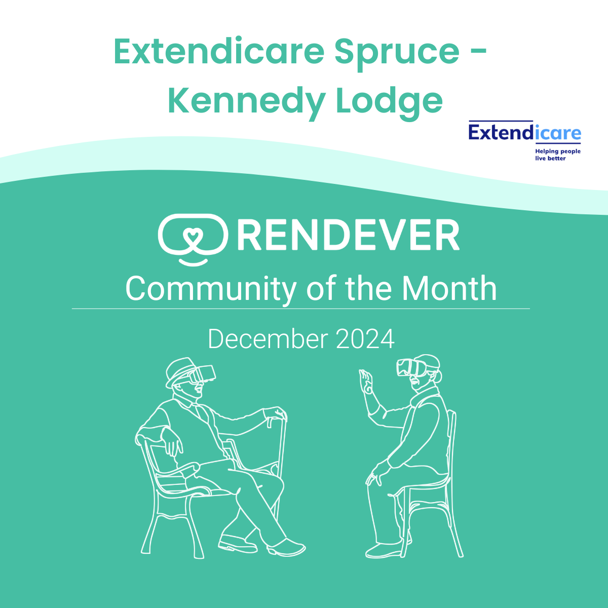 Everything you need to know about VR for Seniors | Rendever