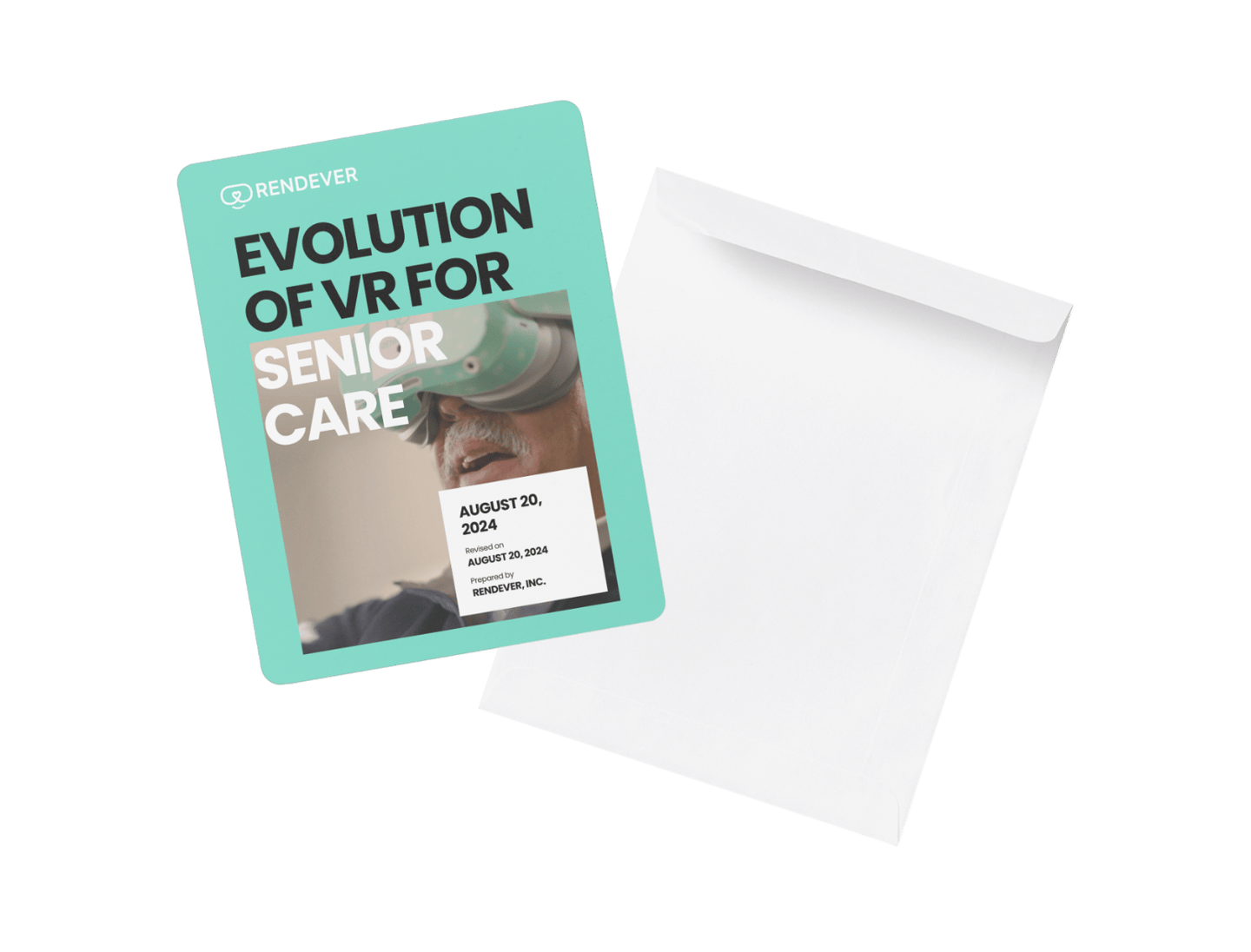 Everything you need to know about VR for Seniors | Rendever