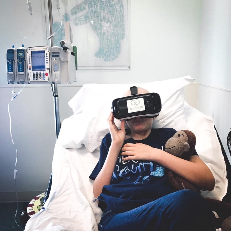 Virtual Reality for Seniors | Rendever Grants for VR Systems