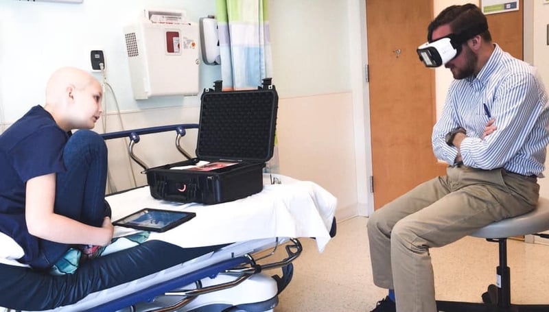 Virtual Reality for Seniors | Rendever Grants for VR Systems