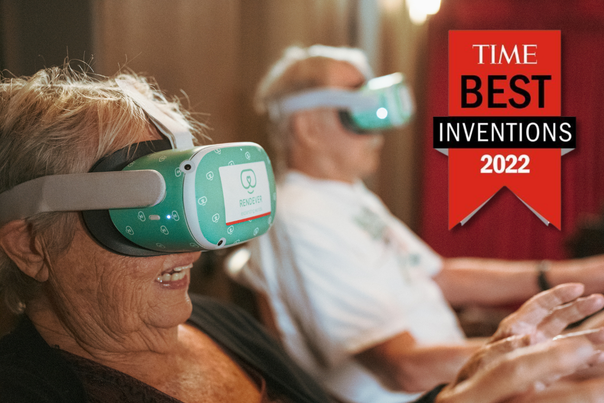 Everything you need to know about VR for Seniors | Rendever
