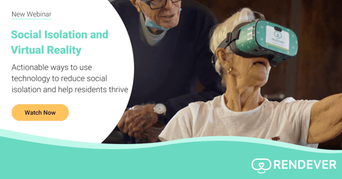 Resources on VR for Seniors | Rendever Virtual Reality