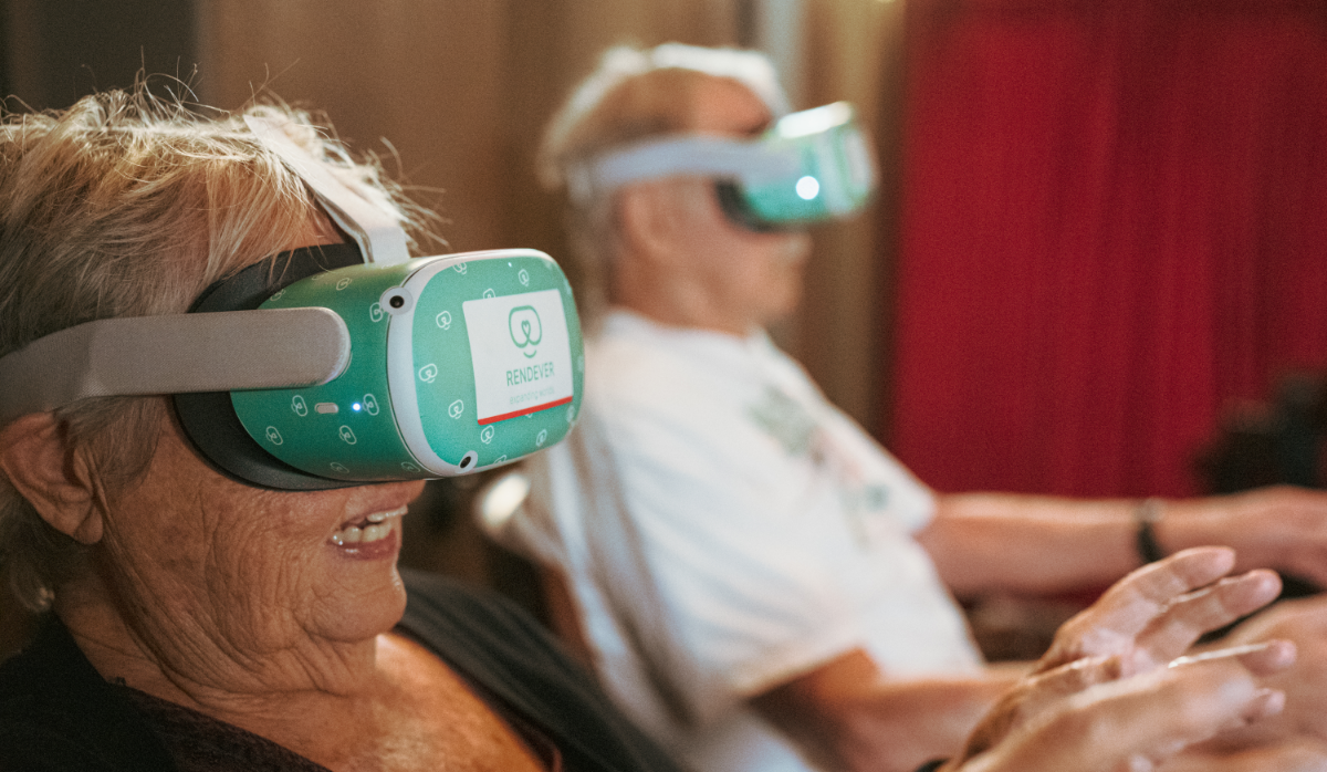 VR in Healthcare | Distraction Therapy & Patient Experience