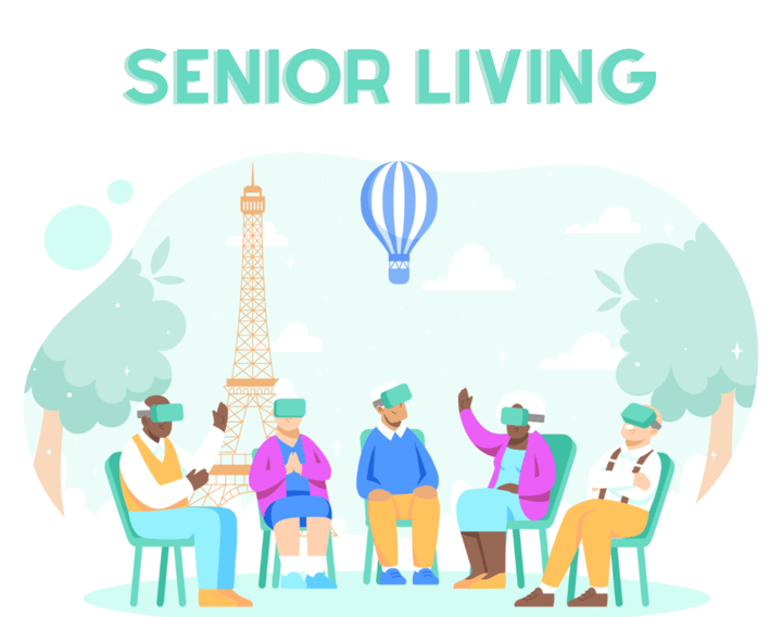 Rendever and RiverSpring | VR for Seniors featured on the TODAY Show