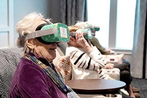 Virtual Reality for Seniors | Get Rendever for Your Community