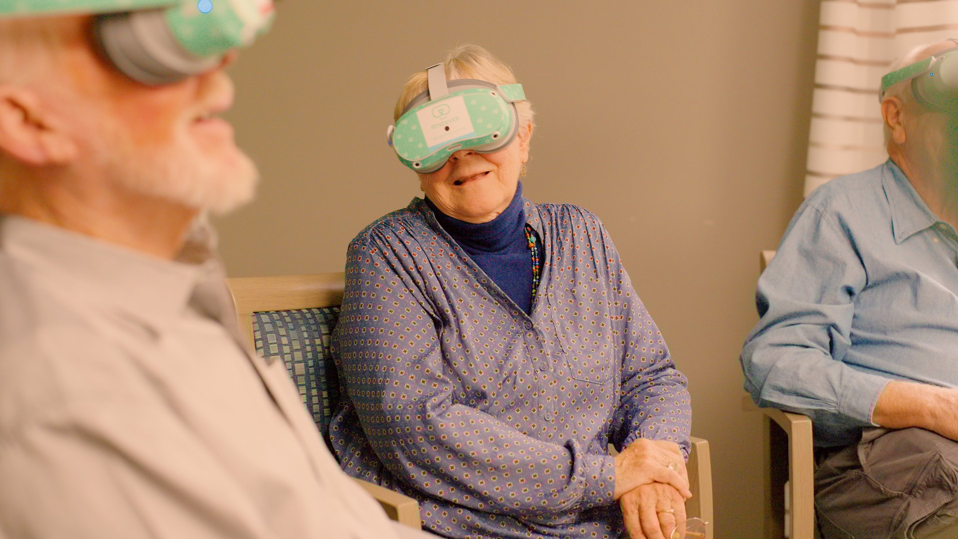 Rendever Blog | VR for Seniors and Resident Engagement