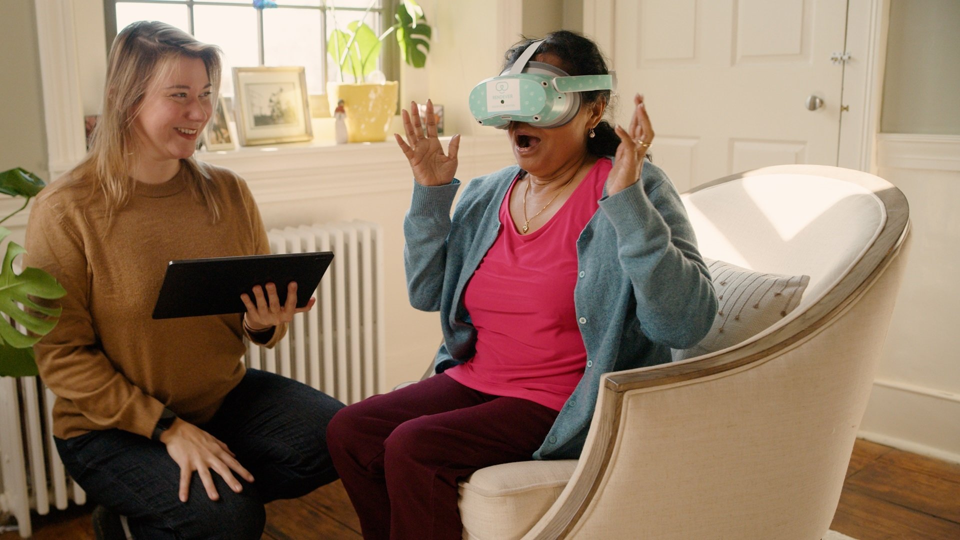 Rendever Blog | VR for Seniors and Resident Engagement